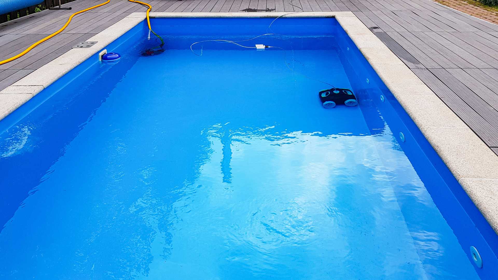 Using Ozone to Clean Your Pool or Hot Tub Novato - San Rafael
