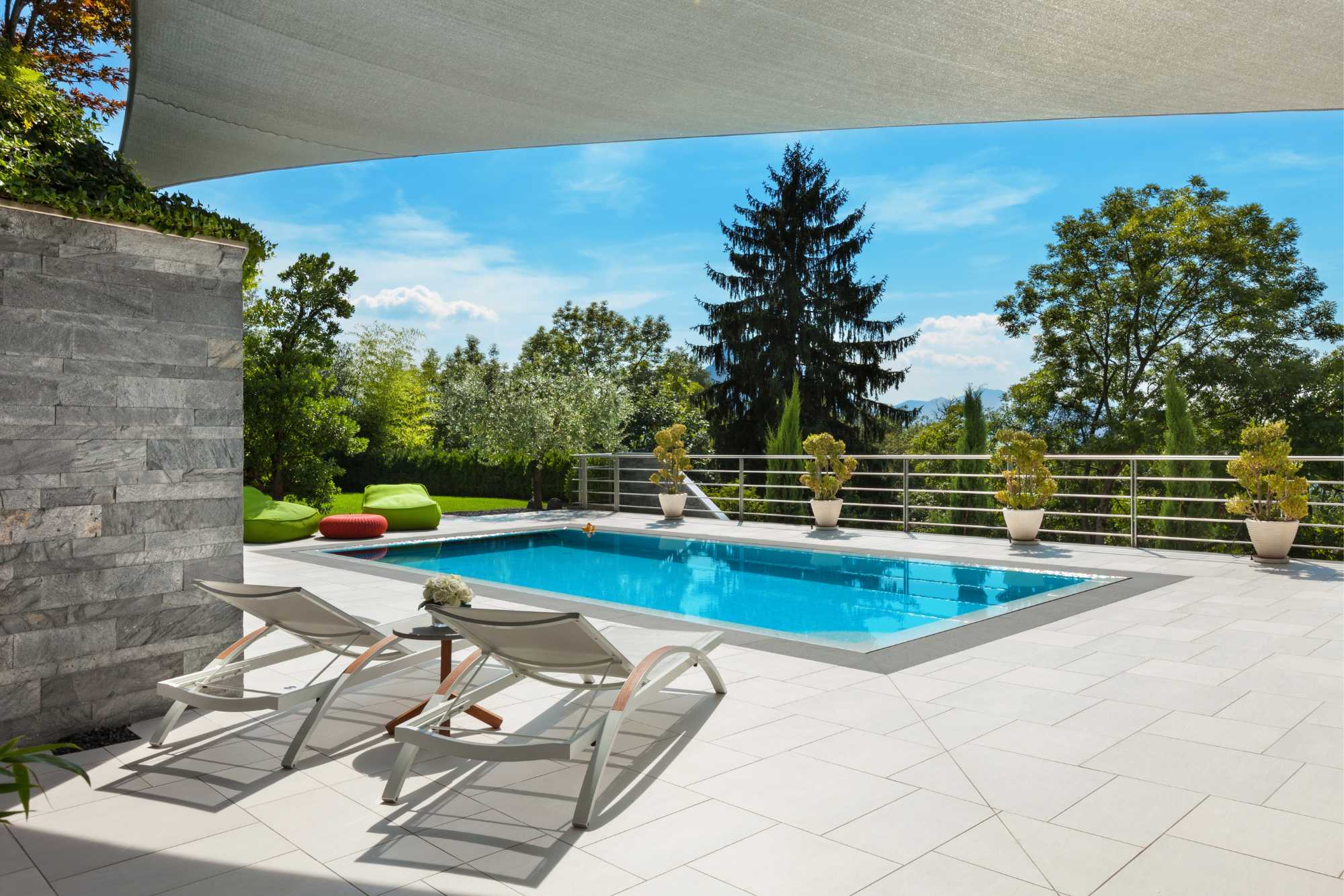 Pool Service Black Point-Green Point - Marin Pool Service