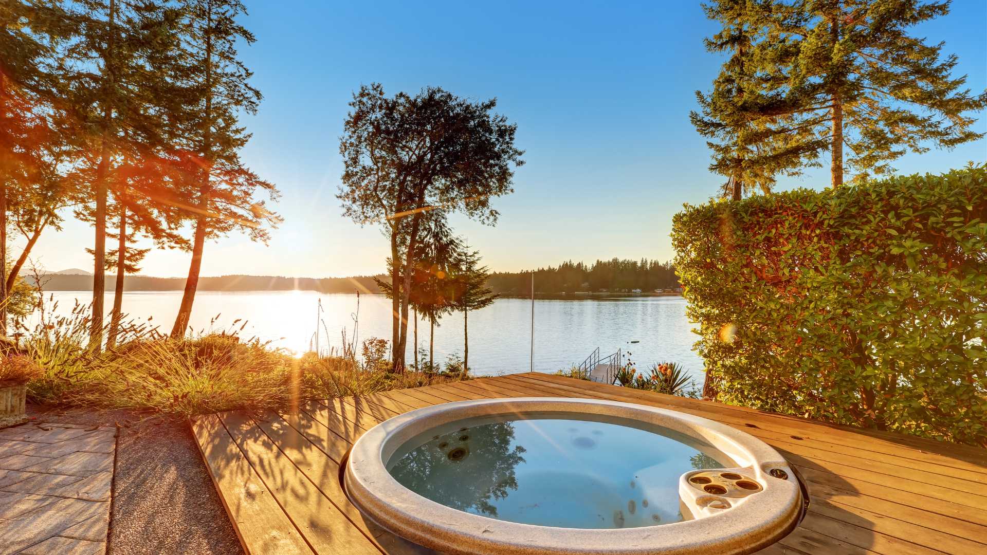 Advanced Spa and Hot Tub Maintenance - Marin Pool Services