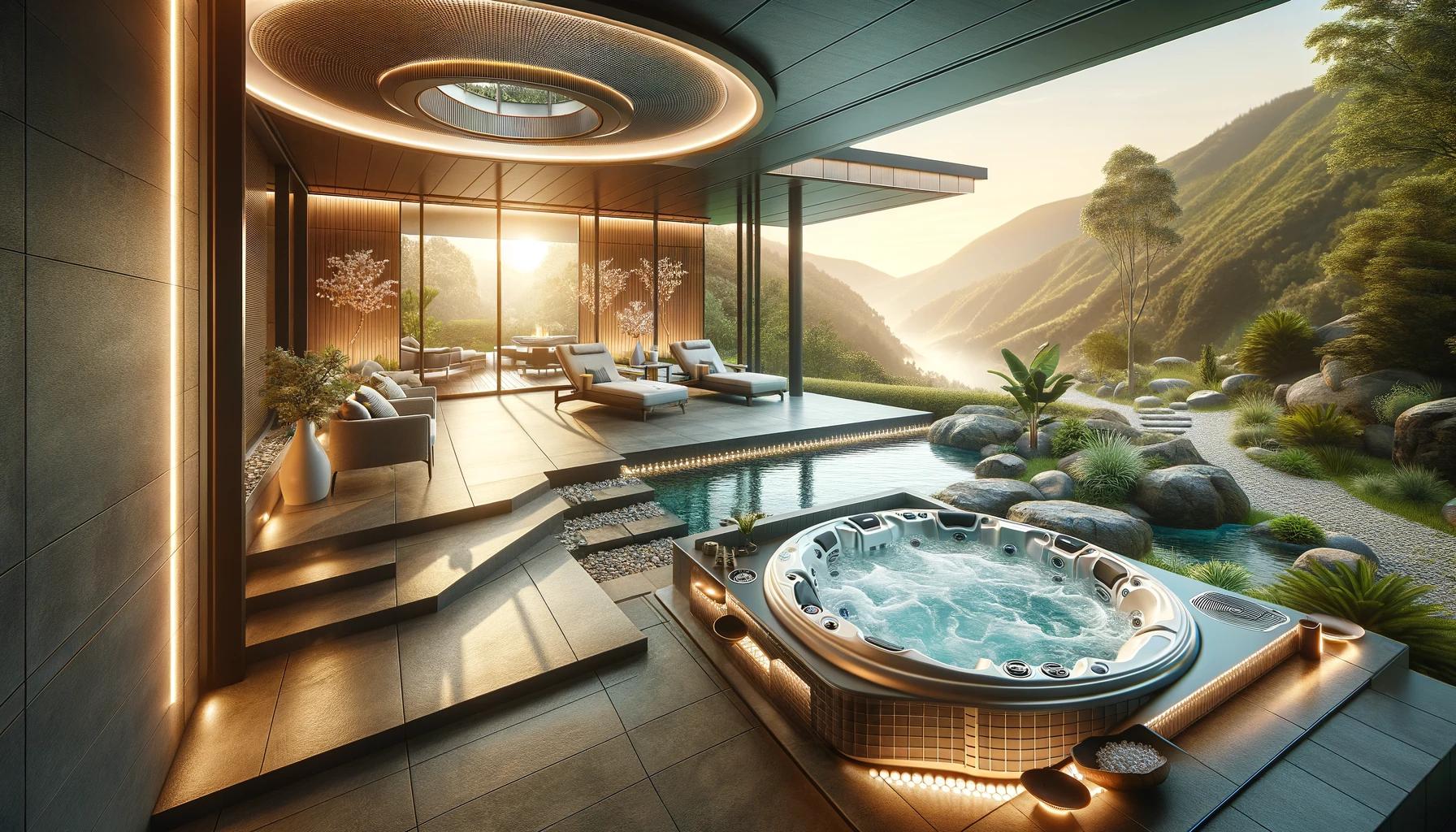 Advanced Spa and Hot Tub Maintenance - Marin Pool Services